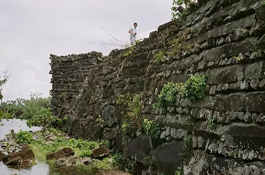 Nan Madol: Mercan Resifleri Üzerine Kurulan Şehir 6402_11