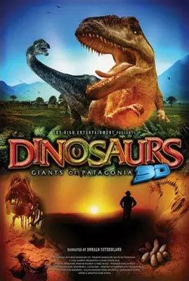 Dinosaurs 3D: Giants of the Patagonia