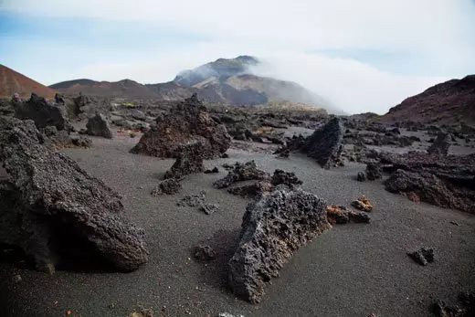 Abstieg in den Haleakala-Krater auf Hawaii 6501_7