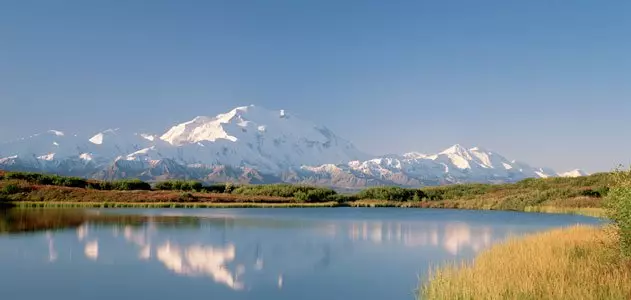 ອຸທະຍານແຫ່ງຊາດ Mount McKinley Denali