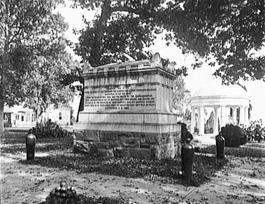Kako je nastalo narodno pokopališče Arlington 6516_10