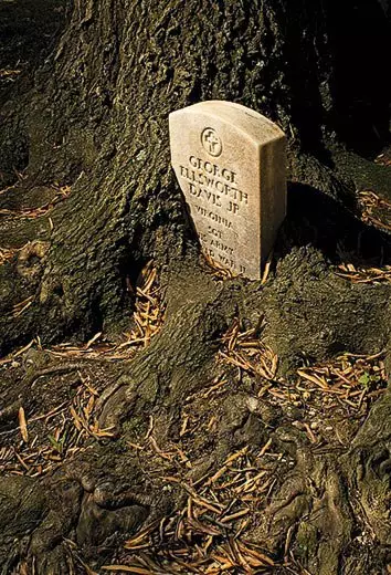 Kuinka Arlingtonin kansallinen hautausmaa syntyi 6516_16