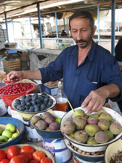 A nagy grúz gyümölcsvadászat 6518_2