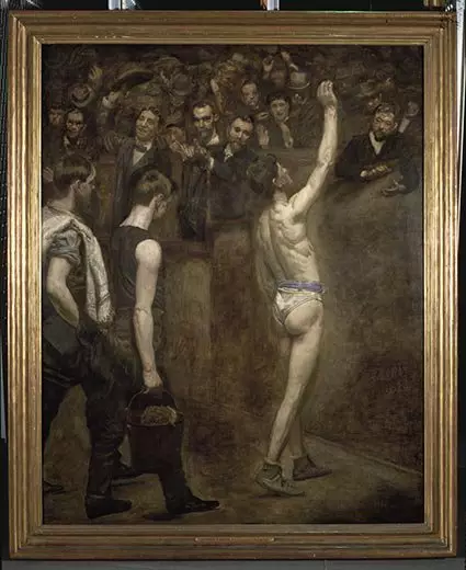 Portre Galerisi'ndeki Saklambaç, Eşcinsel İlişkilerin Karmaşık Görsel Tarihini Ortaya Çıkarıyor 6539_2