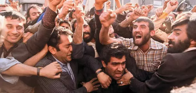 Íran 1979 bylting