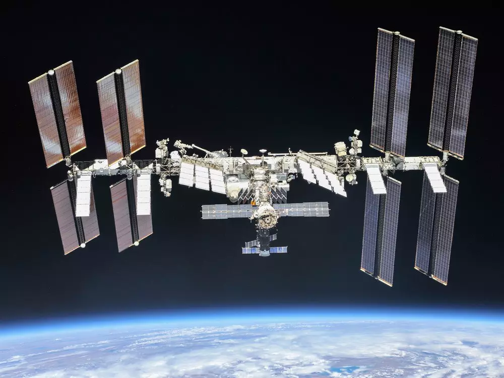 NASAは2031年に国際宇宙ステーションを海に衝突させる計画
