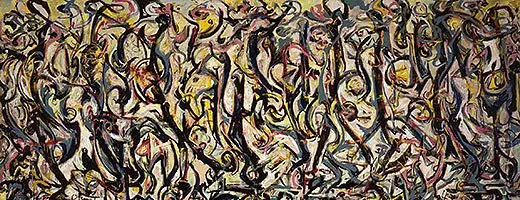Decodéieren Jackson Pollock 6606_2