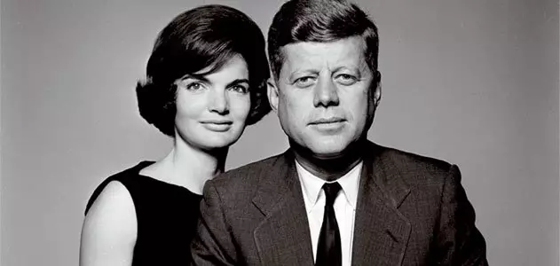 Porträt der Kennedys
