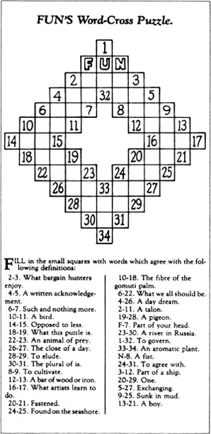yekutanga crossword