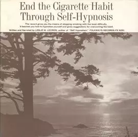 Mining the Folkways Archives: How to Kick That Smoking Habit