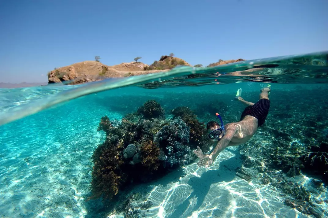 10 de les millors destinacions d'snorkel del món 6688_17