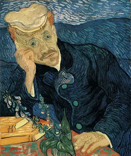 Awéwé Anu Nyangking Van Gogh ka Dunya 6696_3