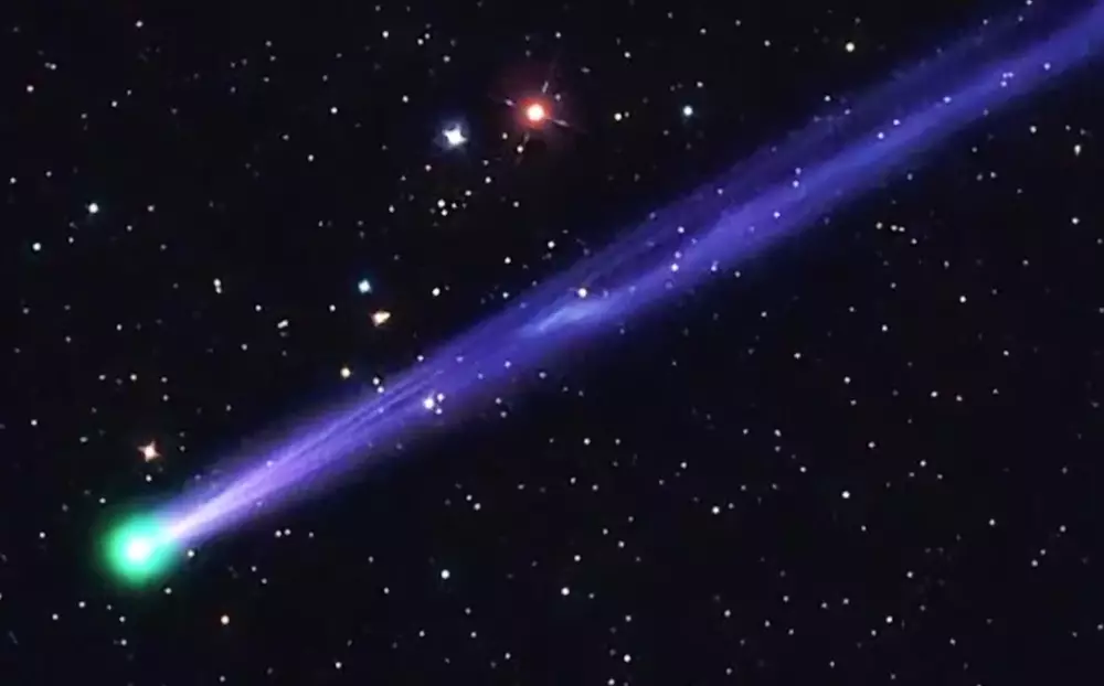 комета 45P