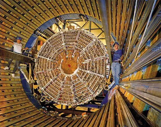 Wiwa fun Neutrinos, Awọn patikulu Ẹmi Iseda 6836_6