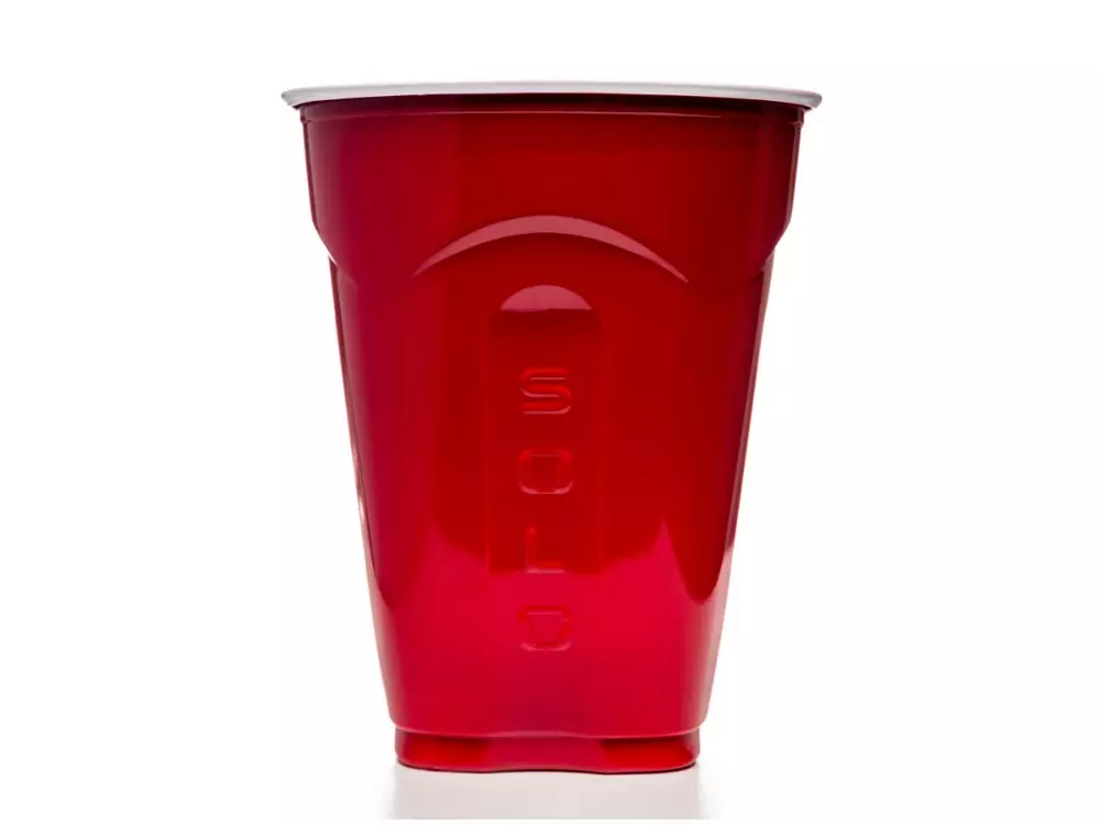 Sólový pohár