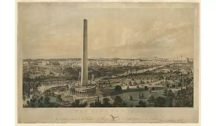 Monument a Washington