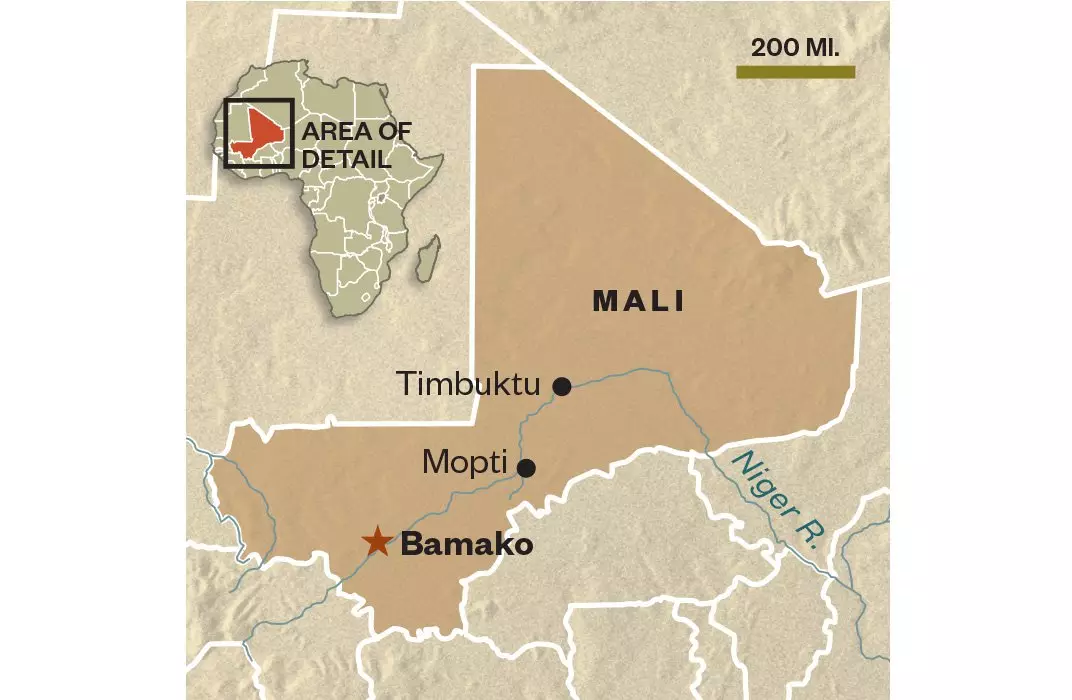 Kapløbet om at redde Malis uvurderlige artefakter 6950_15