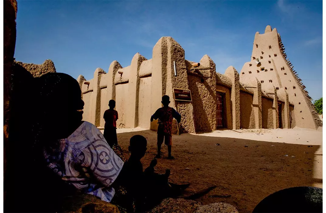 Kapløbet om at redde Malis uvurderlige artefakter 6950_9