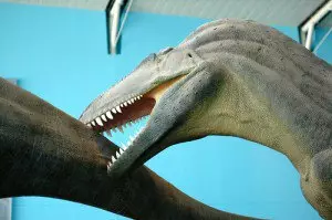 حديقة الديناصورات الجديدة في ميريلاند