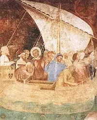 Pizanski umetnik obuja izgubljeno umetnost fresk 6955_1