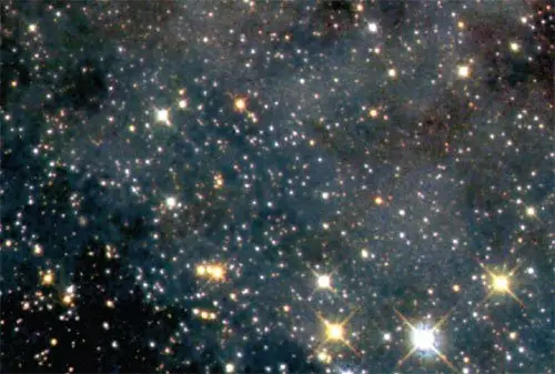 The Large Magellanic Cloud, NASA