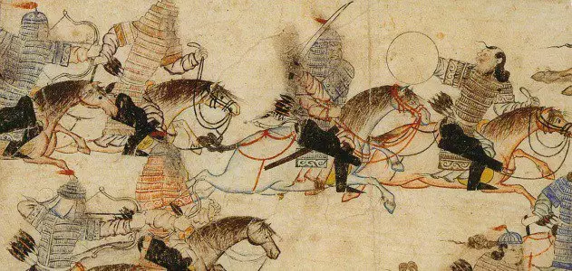 El canvi climàtic pot haver impulsat l'exèrcit de Genghis Khan a tota Euràsia