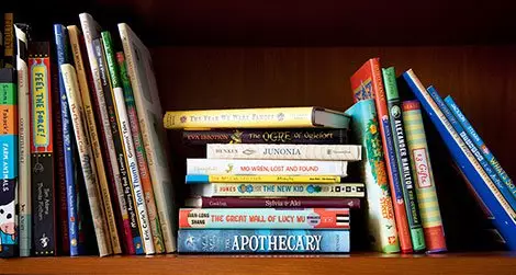 Ласкаво просимо до ще однієї історії: блогу, в якому висвітлюються найкращі дитячі книги
