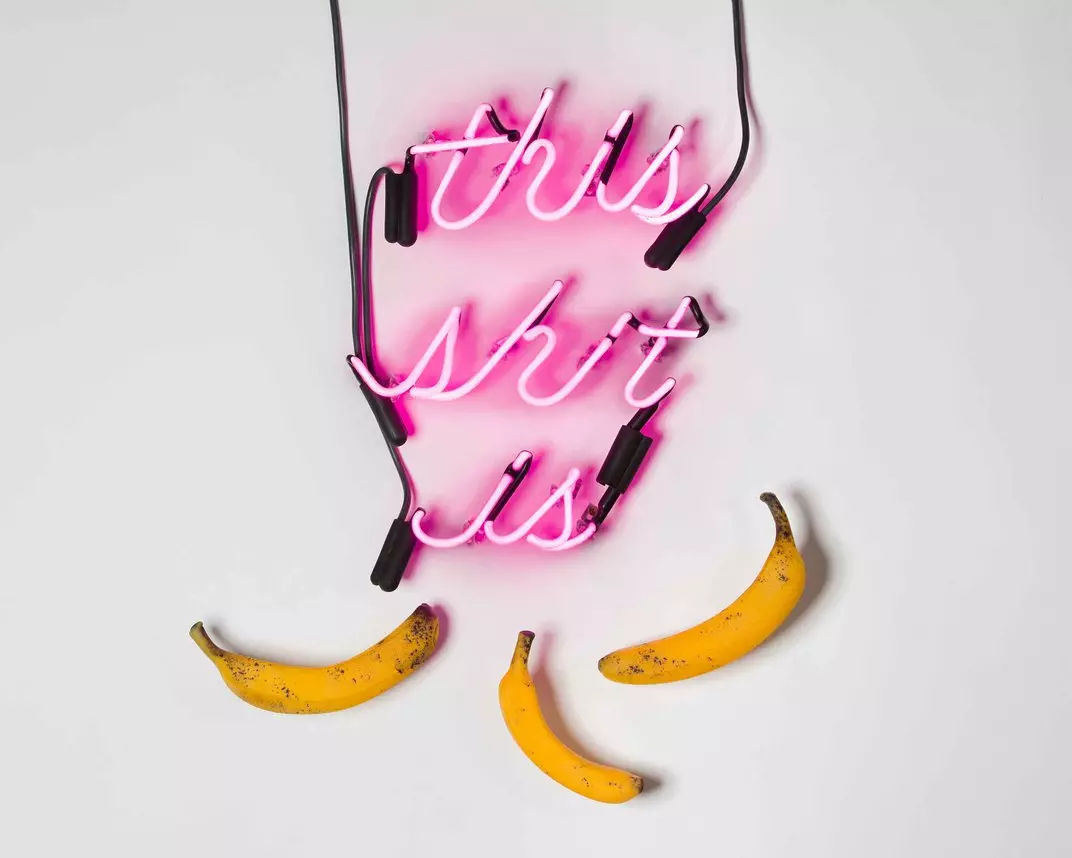 This Shit Is Bananas od Megan Stelljes