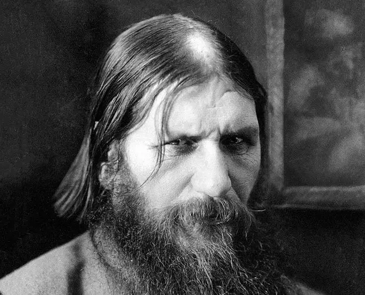100 Yıl Sonra Rasputin Cinayeti