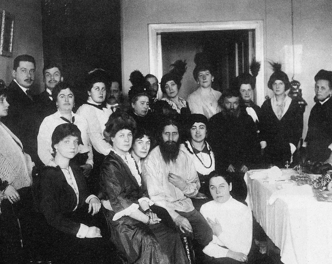Morderstwo Rasputina, 100 lat później