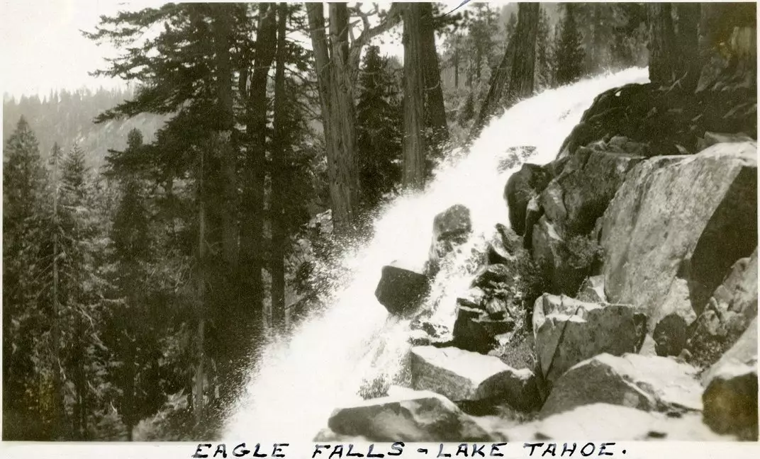 Spremnik novih digitaliziranih fotografija s putovanja prenijet će vas u Kaliforniju 1900-ih 7139_8