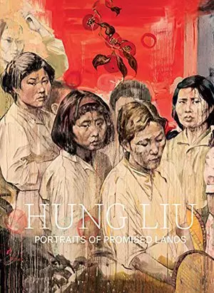 Náhled náhledu 'Hung Liu: Portréty zaslíbených zemí