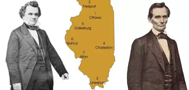 Rembugan Debat Lincoln-Douglas