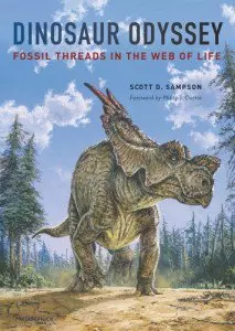 Scott Sampson Bir Dinozor Odyssey'e Devam Ediyor