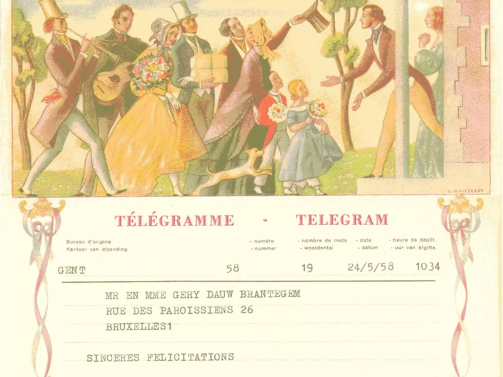 Bỉ kết thúc dịch vụ điện tín sau 171 năm