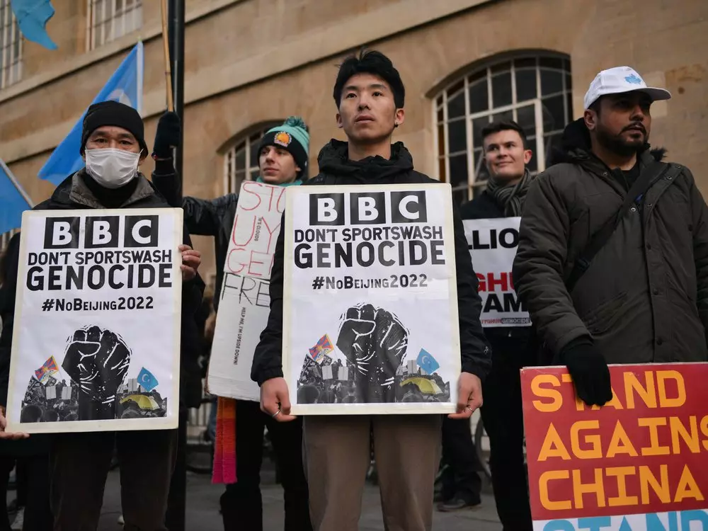 Pleegt China genocide tegen de Oeigoeren?