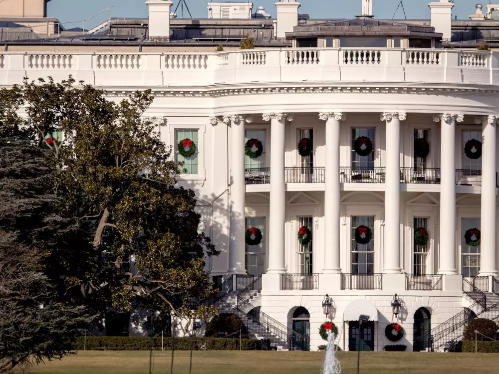 L'albero di magnolia della Casa Bianca piantato da Andrew Jackson sarà tagliato
