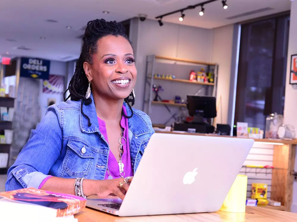 Hur Alicia D. Williams återupplivar storytelling för svarta barn