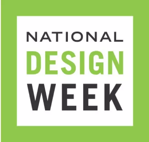 Praznujte nacionalni teden oblikovanja!