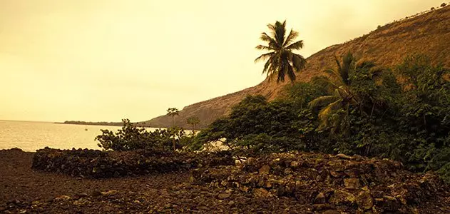 شش مکان مقدس هاوایی