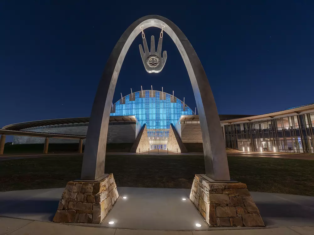Muzium Terbaharu di Oklahoma Menghormati Orang Asli di Setiap Pusingan