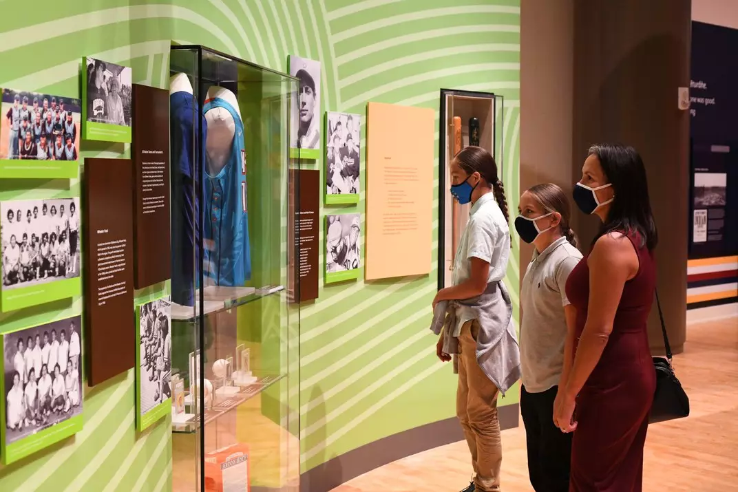 Een gloednieuw museum in Oklahoma eert inheemse mensen bij elke beurt