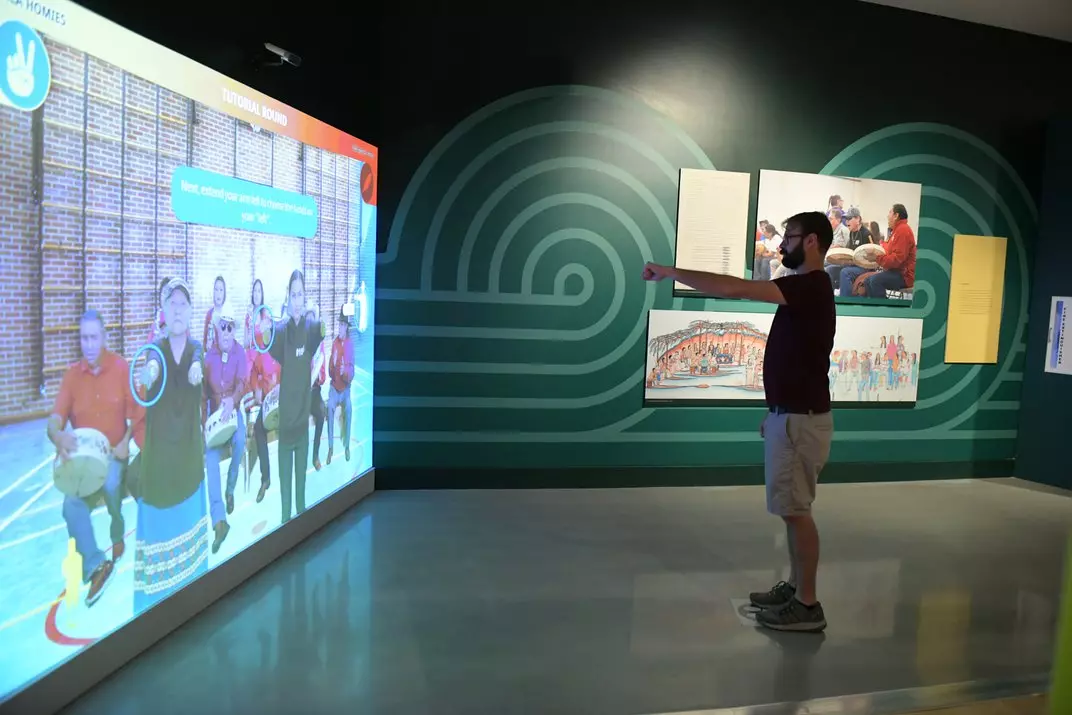 Een gloednieuw museum in Oklahoma eert inheemse mensen bij elke beurt