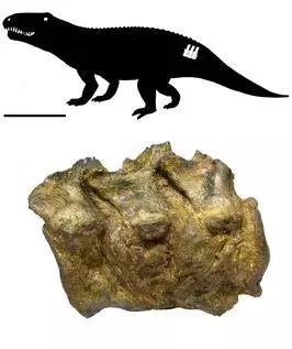 Ancient Archosaur Arthritis