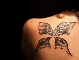 Plemenske tetovaže znanosti
