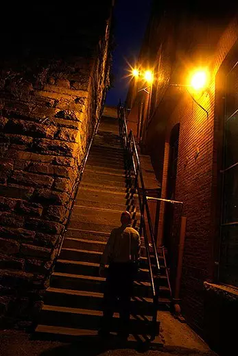 The Exorcist աստիճանները Վաշինգտոնում