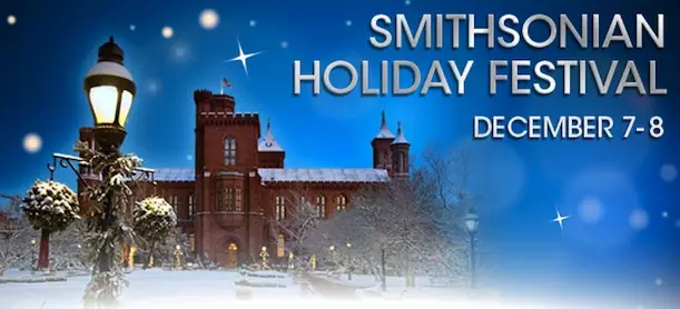 Smithsonian Holiday Festival: filmer, musikk, shopping og mer 7500_1