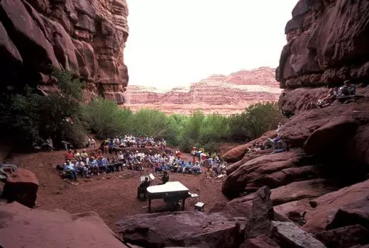 A Moab, Música entre les roques vermelles 7572_3