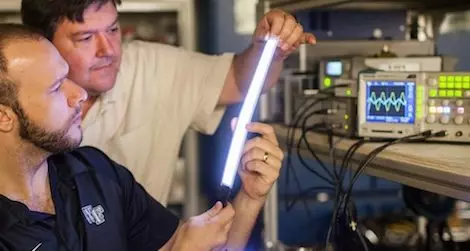 Мука од флуоресцента? Нова технологија обезбеђује светло без треперења