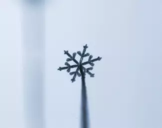 L'arte e la scienza di far crescere i fiocchi di neve in un laboratorio 7586_6